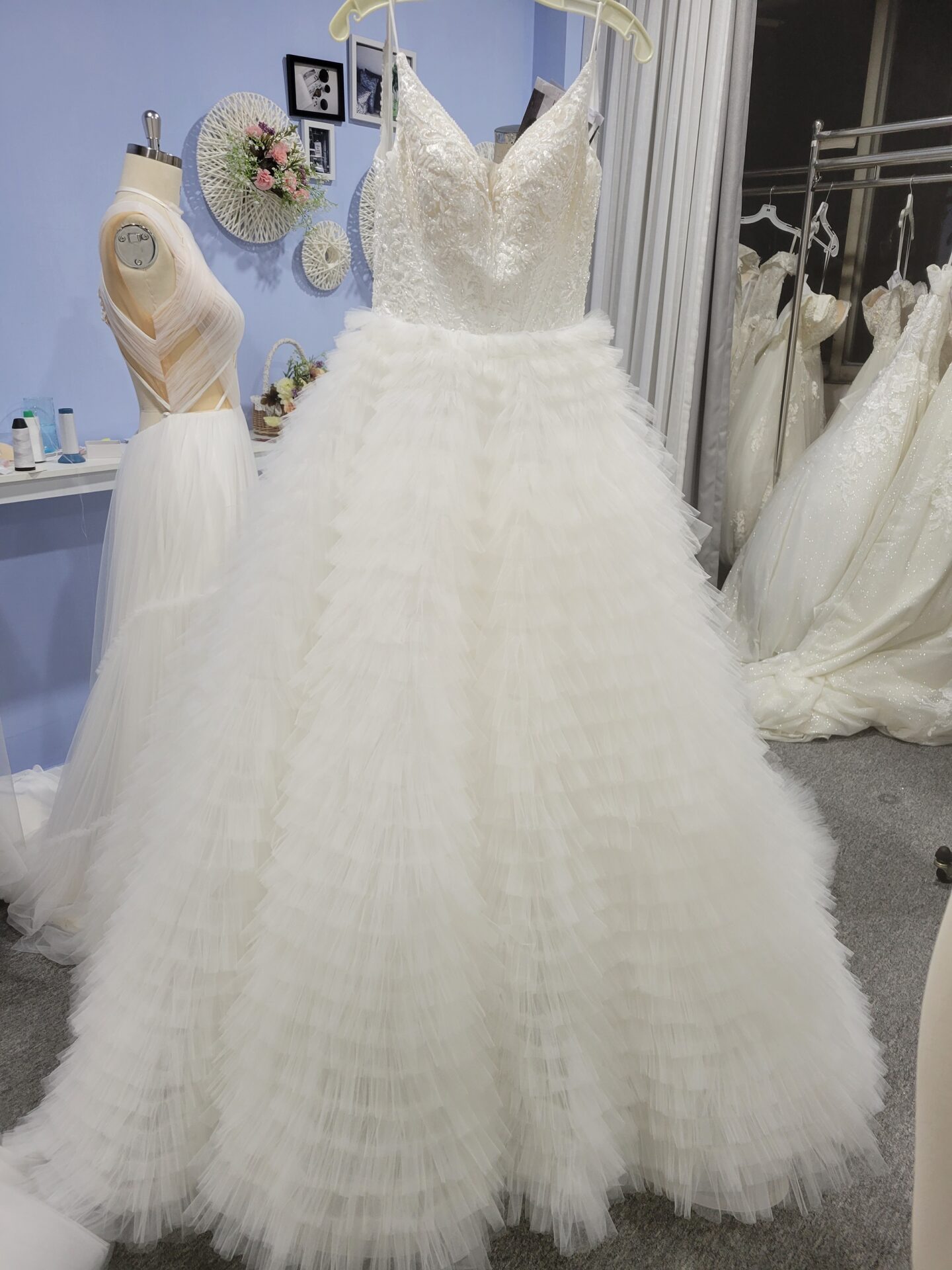 shows – Rebecca Bridal